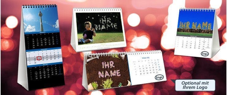 Namensbilder - Ihr eigener Name im Motiv | PrintPlanet